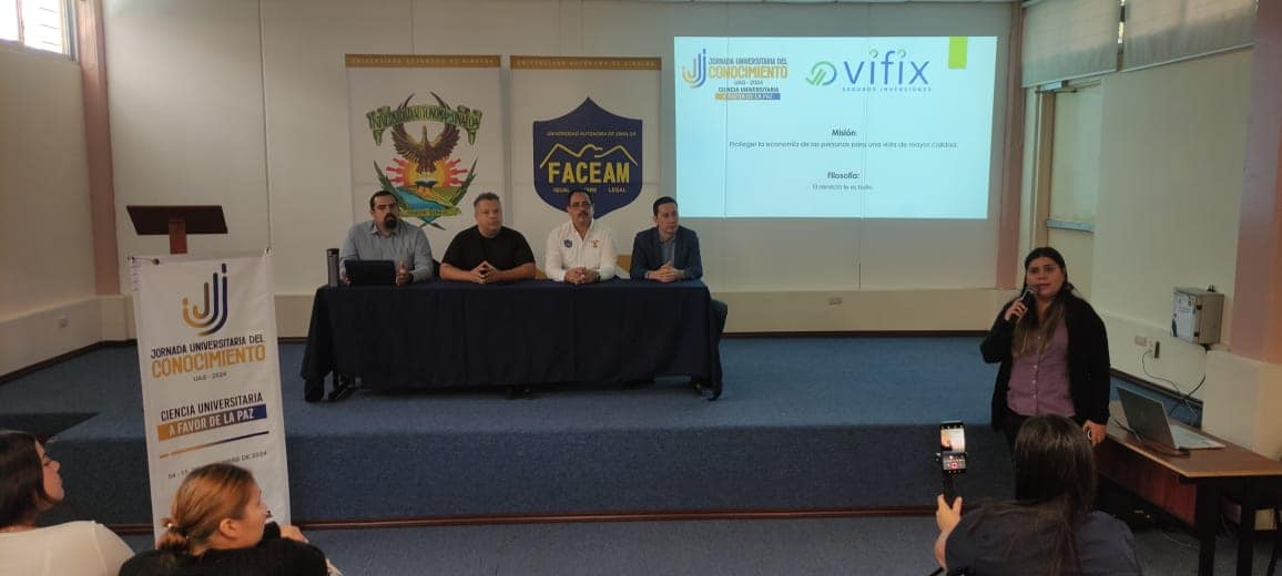 FACEAM – Oficial – Cuerpo Académico Gestión de las Organizaciones y las ...